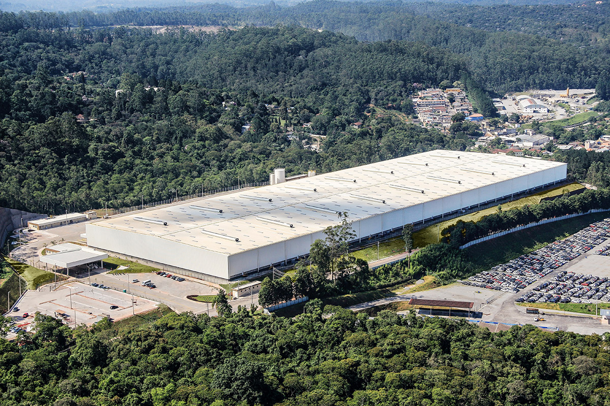 Embu Distribution Park | Libercon Engenharia