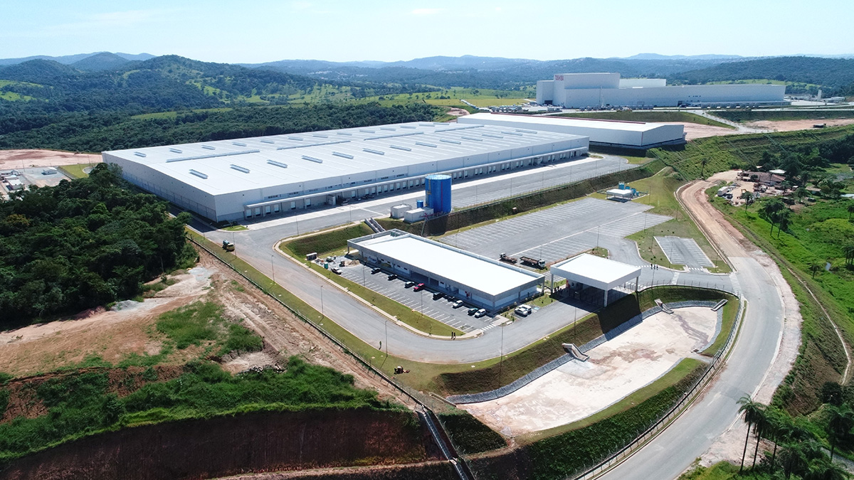 Walmart Distribution Center | Libercon Engenharia